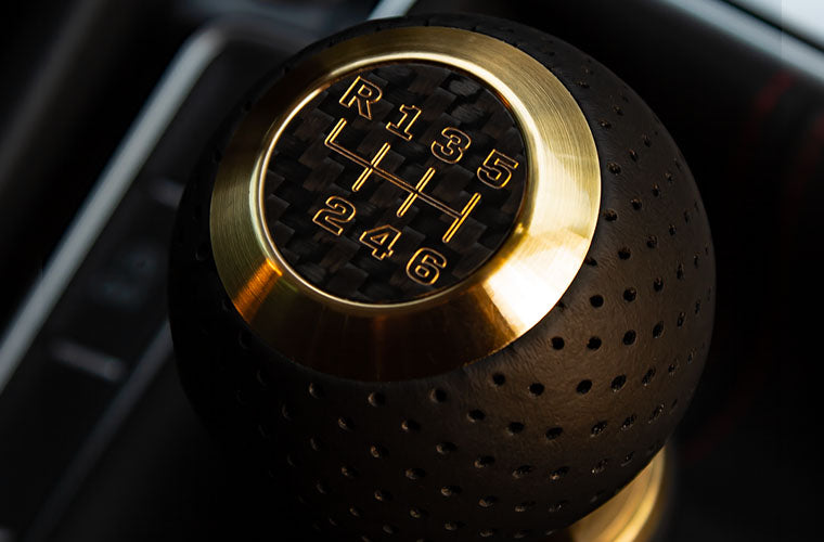 Piston Custom shift knob - Sportshifters