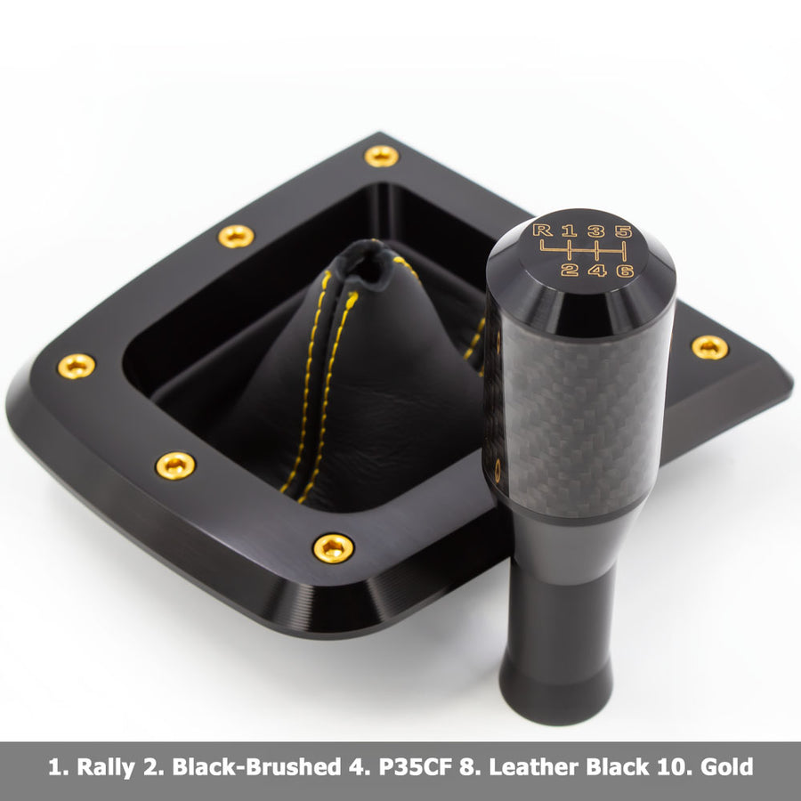 SportShifter for VW Golf MK 6 / GTI / R (5K) 2008-2014 – Sportshifters